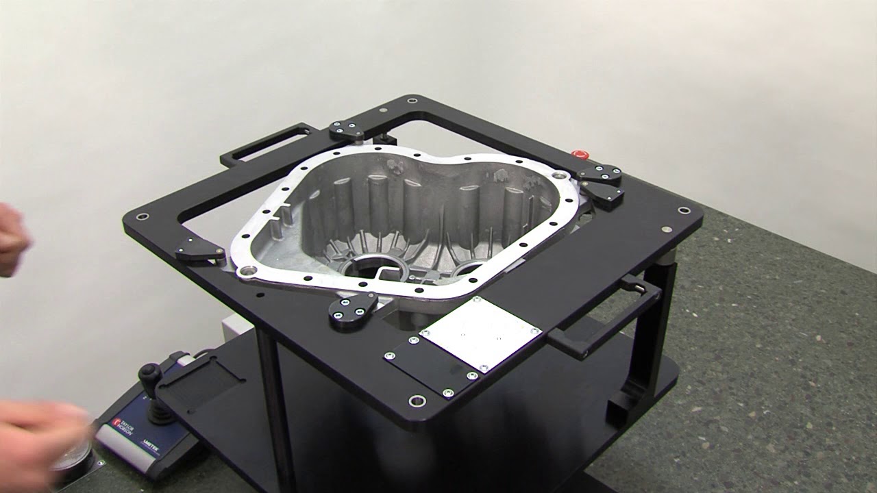 Surface Finish & Contour Measurement Instrument | Form Talysurf CNC ...