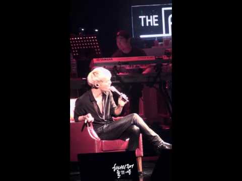 151011 종현 - playboy