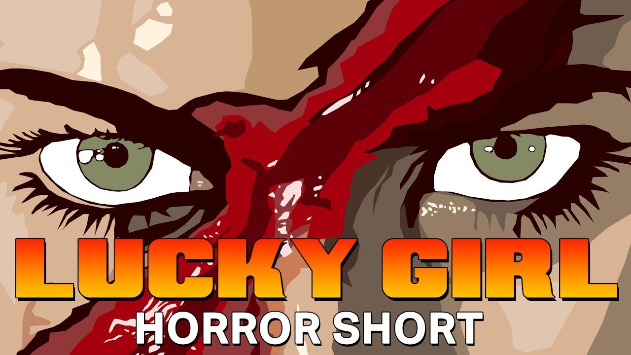 LUCKY GIRL (Horror Short, Demeter Lorant) - YouTube