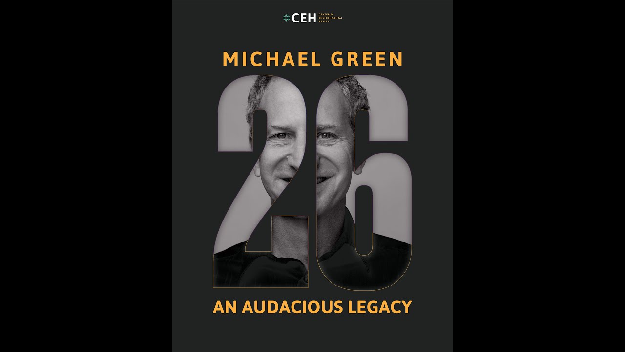 Michael Green: An Audacious Legacy - YouTube