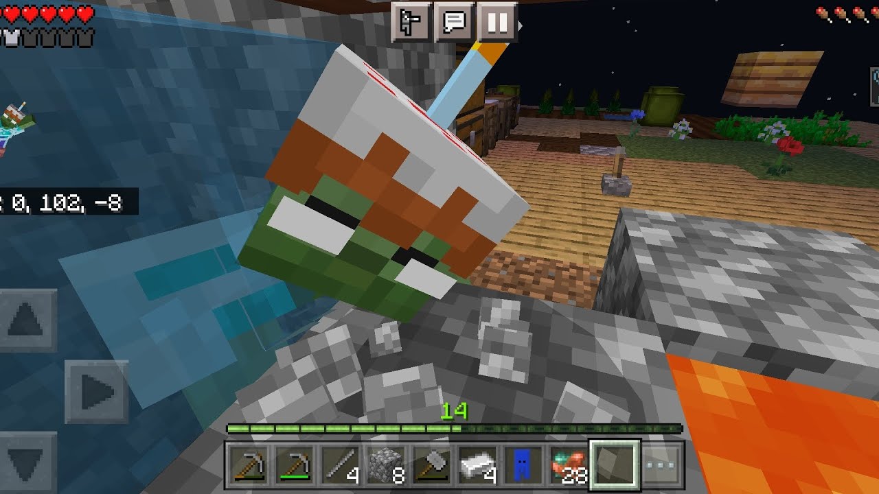 One Block criativo ~Mod 1.20~ Minecraft - YouTube