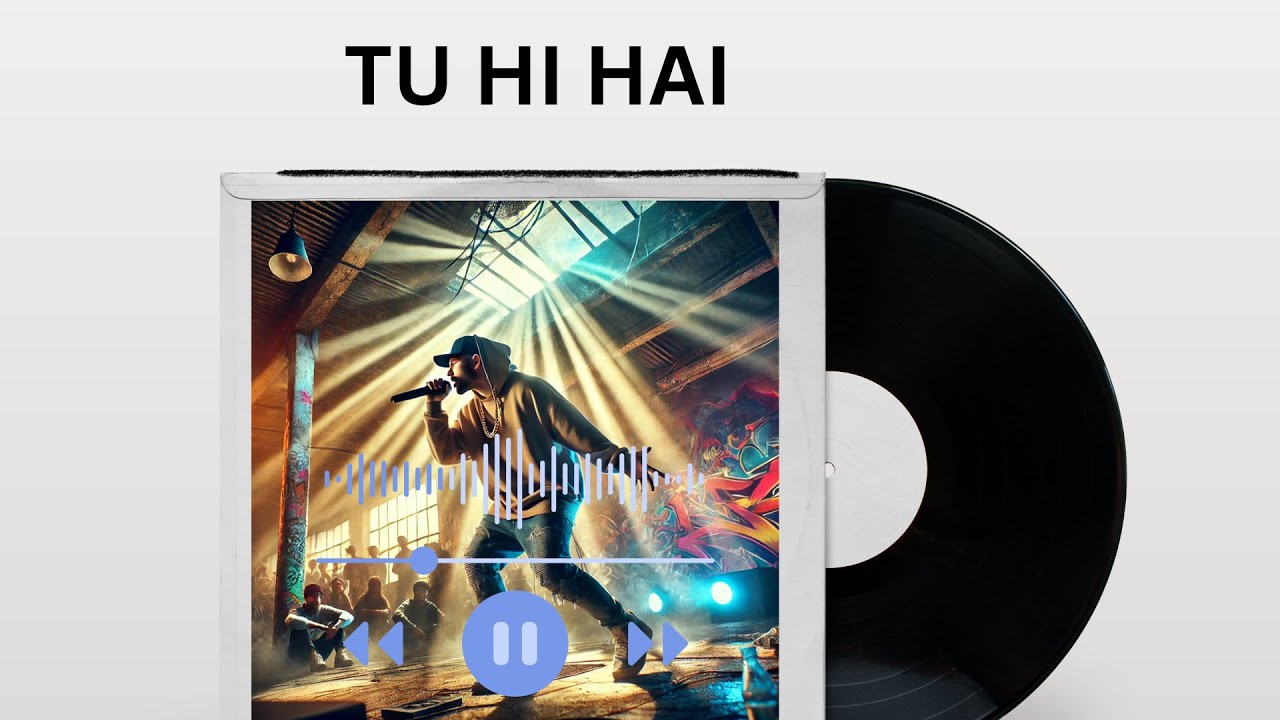 PETER - TU HI HAI (official visualizer) - YouTube