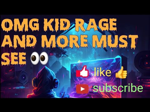 kid game rage extreme must see this is what happens - YouTube