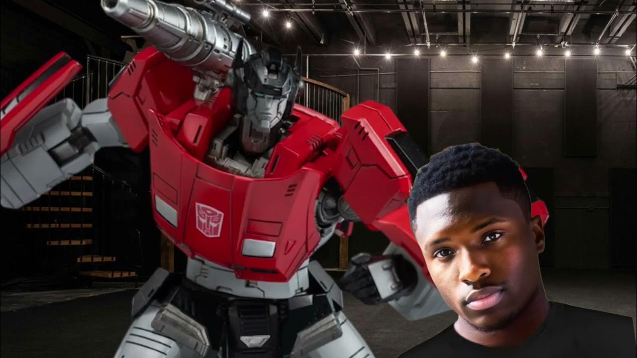 IT’S TIME. | Transformers X G.I. Joe Crossover - YouTube