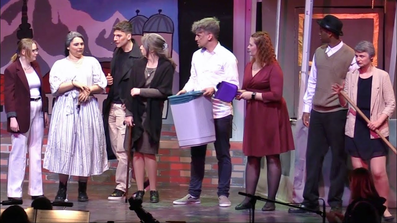 Pflock#7: Konflikt - Lied der Vampirjäger & Mieter: "Seid bereit ...