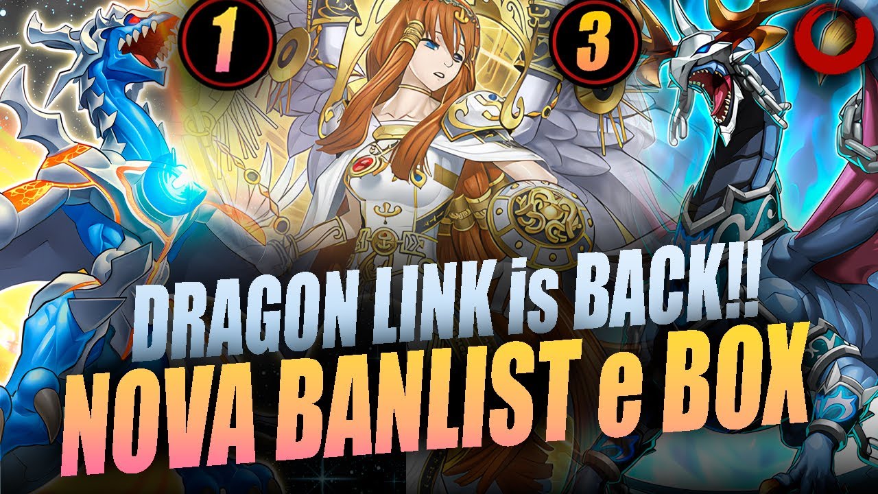 CUSTOM BANLIST FEITA POR MIM 😂 e NOVAS BOXES MUITO BOAS! Yu-Gi-Oh ...