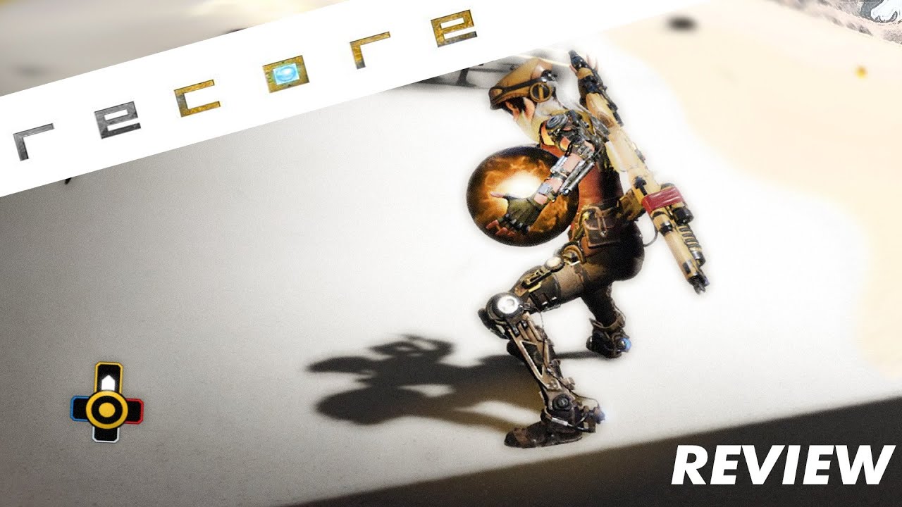 ReCore: REVIEW (Collect 'Em All) - YouTube