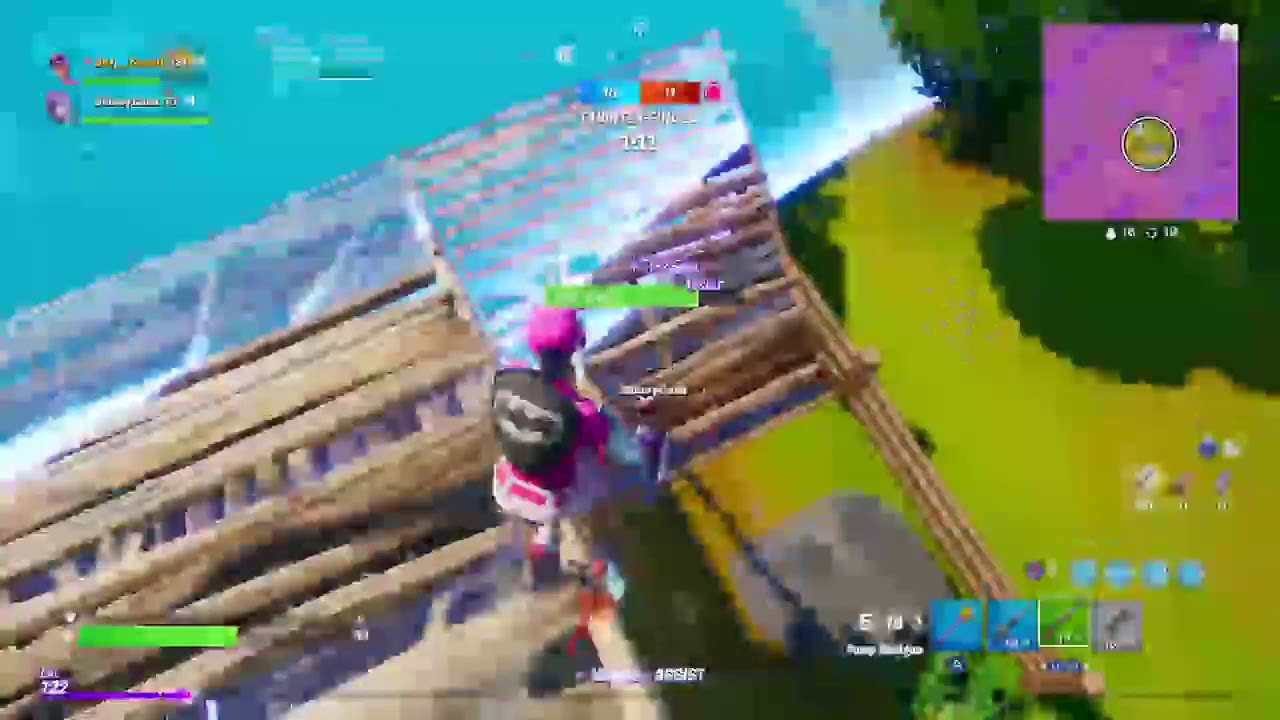 OPERATION KNOCKOUT DUOS FORTNITE - YouTube