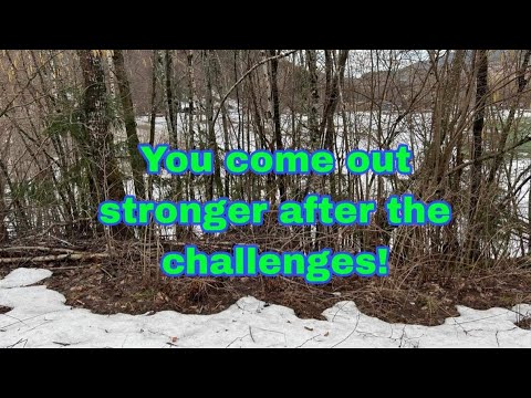 How to understand that you come out stronger after the challenges ...