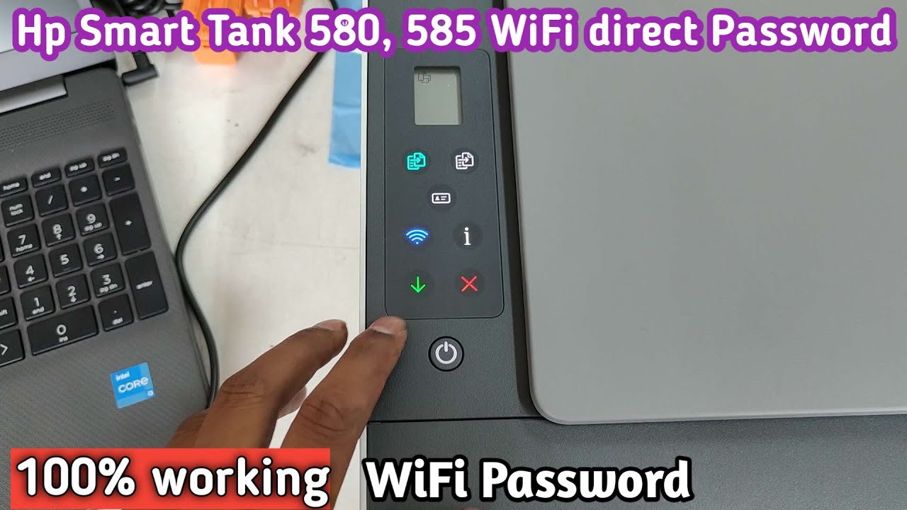 Hp Smart Tank 580 585 Wifi Direct Password Hp Smart Tank 580 WiFi Password YouTube hp-smart-tank-580-585-wifi-direct-password-hp-smart-tank-580-wifi-password-youtube