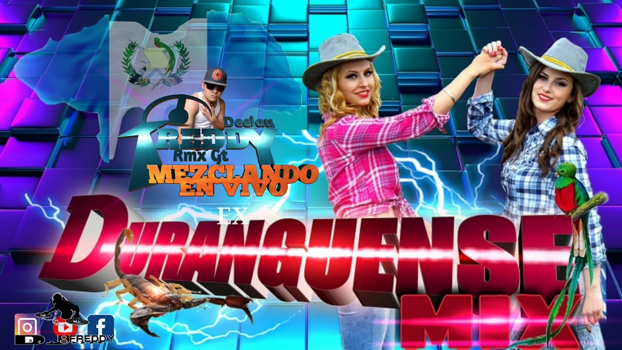 Duranguense Mix 2020 Dj Freddy rmx Gt 🍺 Lo mejor de la música ...