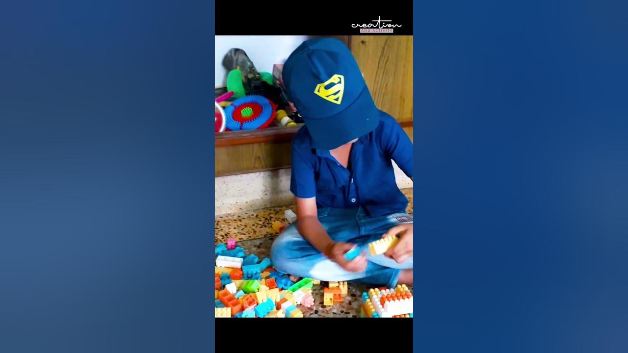 Part03 #shorts # block building - YouTube