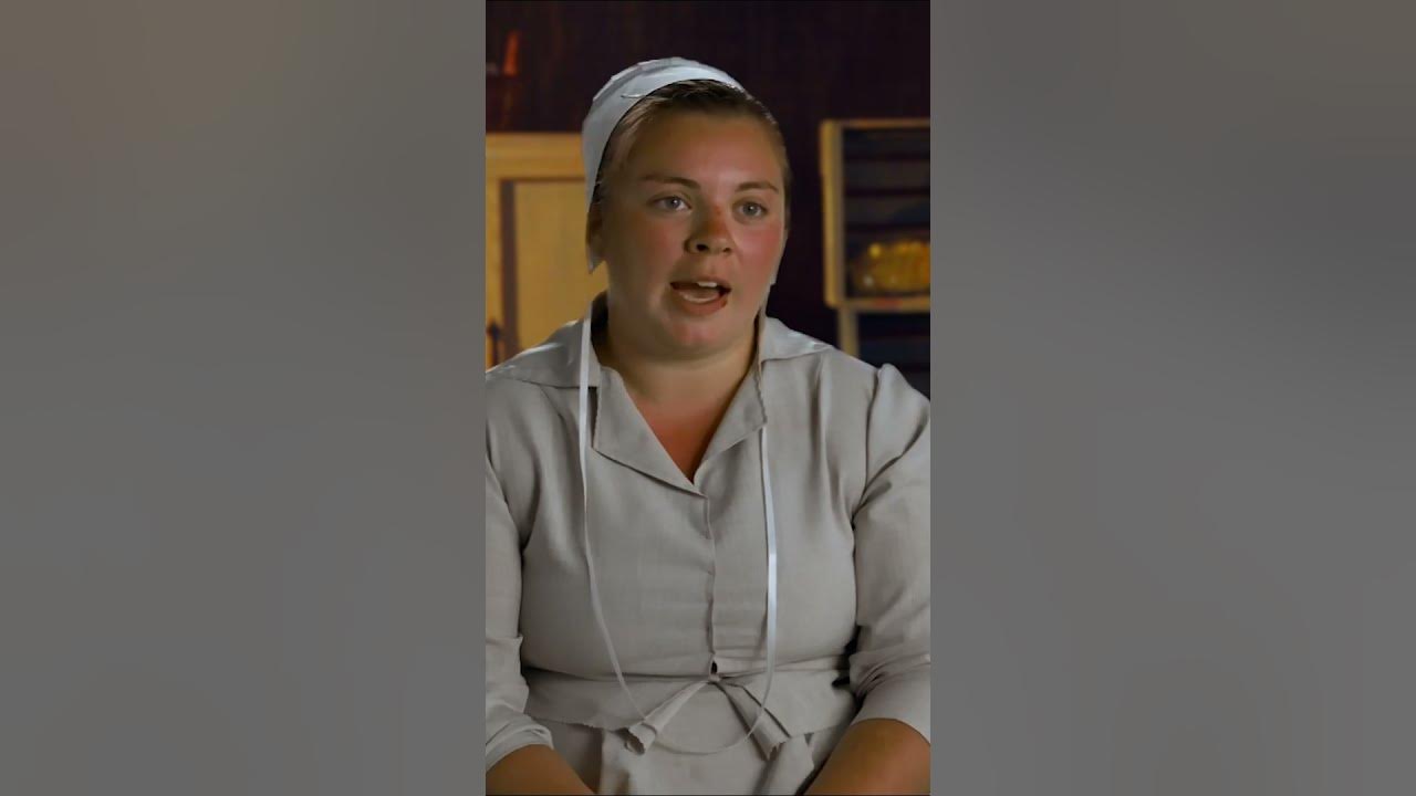 Amish Girls First Time Flying Return To Amish Tlc Youtube