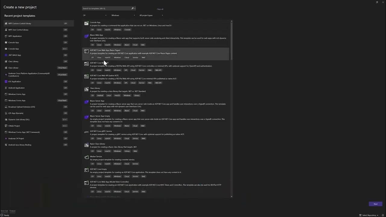 How to install the VisioForge SDKs in Visual Studio? - YouTube
