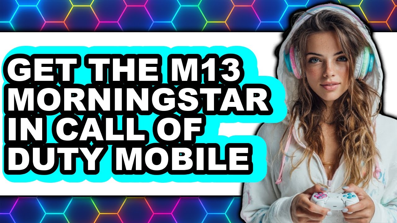 How To Get The M13 Morningstar In Call Of Duty Mobile - Easy Guide ...
