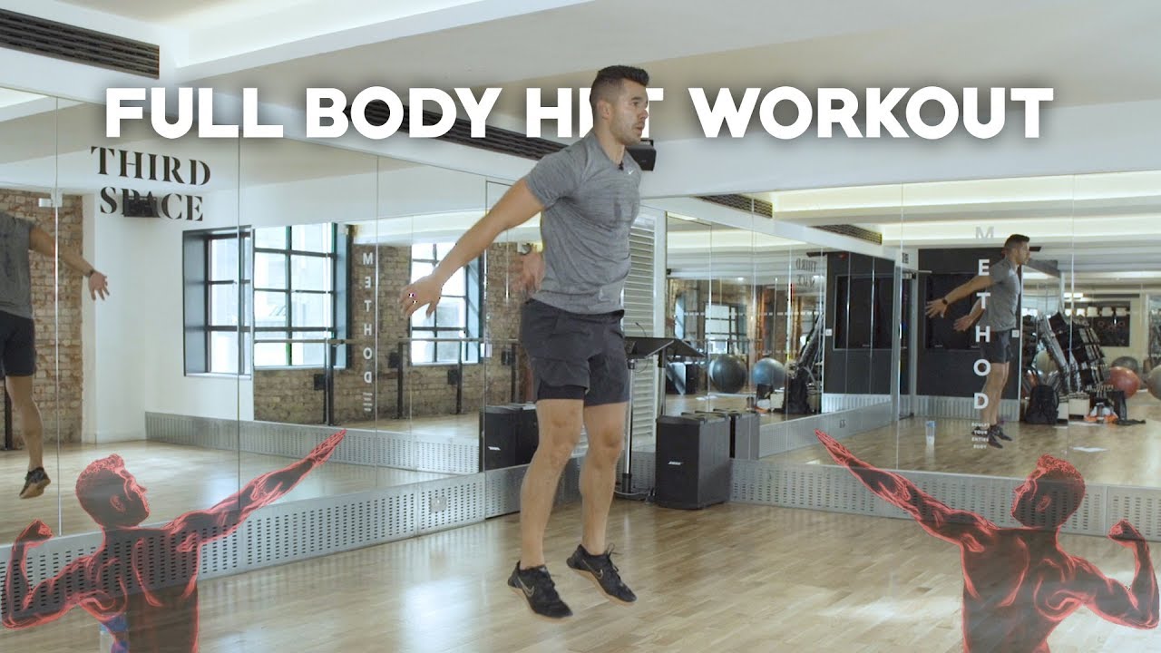 20 Minute Lower Body Hiit Workout Pma Fitness Youtube