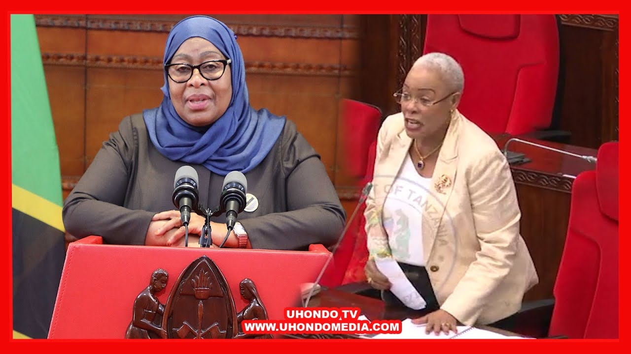 ANNE MALECELA ASHINDWA KUJIZUIA AFUNGUKA MAKUBWA ''SERIKALI YA AWAMU YA ... ANNE MALECELA ASHINDWA KUJIZUIA AFUNGUKA MAKUBWA ''SERIKALI YA AWAMU YA ...