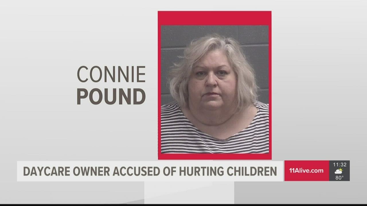 In home Day Care Owner Arrested For Injuring Multiple Kids In Griffin in-home-day-care-owner-arrested-for-injuring-multiple-kids-in-griffin