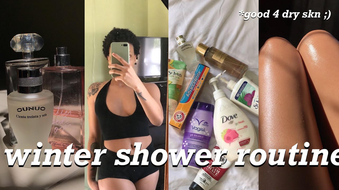 My Realistic Affordable Shower Routine Selfcare Bodycare Skincare