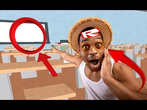 Roblox's Finest Educational Institution - YouTube