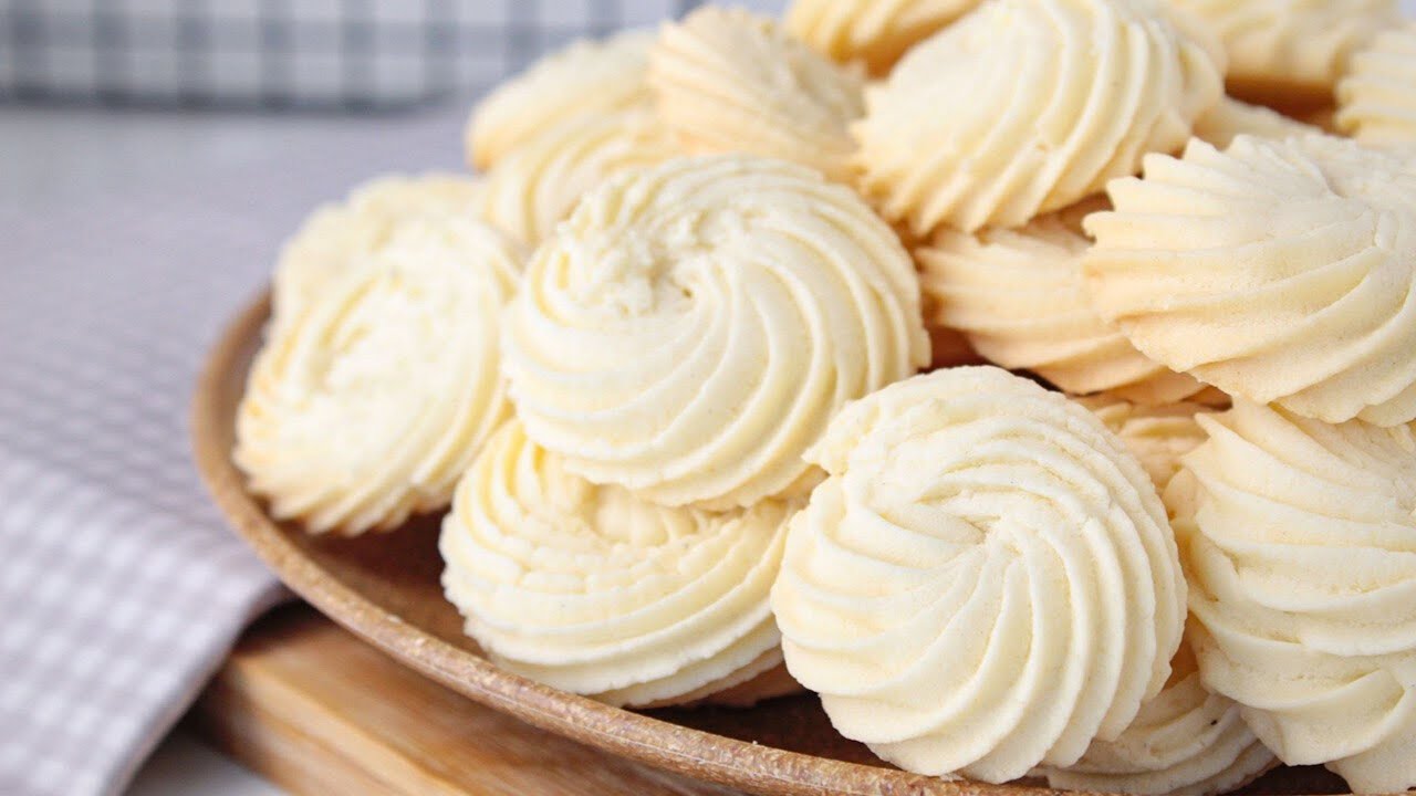 RECEITA DE BISCOITO AMANTEIGADO PARA PRESENTEAR OU VENDER| BISCOITO ...