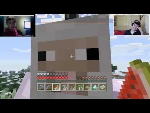 Minecraft: Funny Sheep Face - YouTube