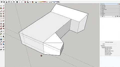 SketchUp Pro Tutorial 2 | Advanced Techniques Series - YouTube