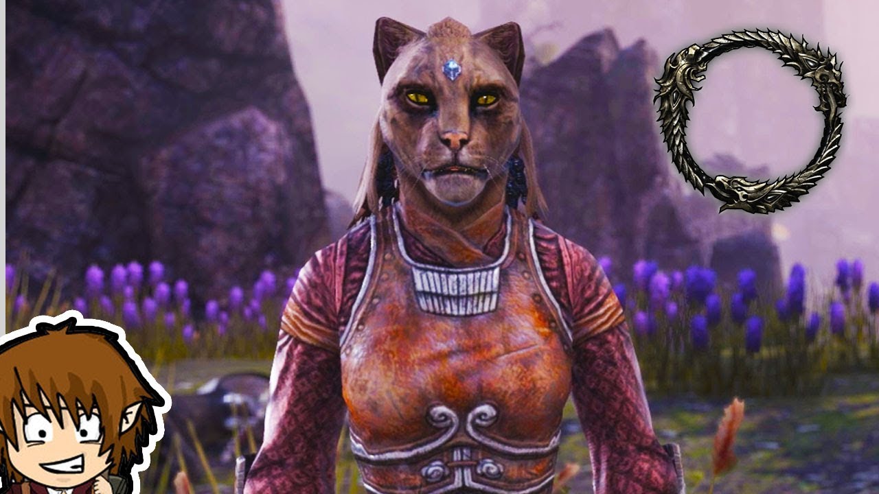 ESO: Merric und Aelif [Let's Play TESO | Elder Scrolls Online Deutsch ...