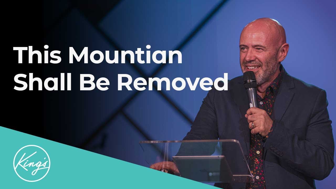 This Mountain Shall Be Removed | Pastor Chris Davis - YouTube