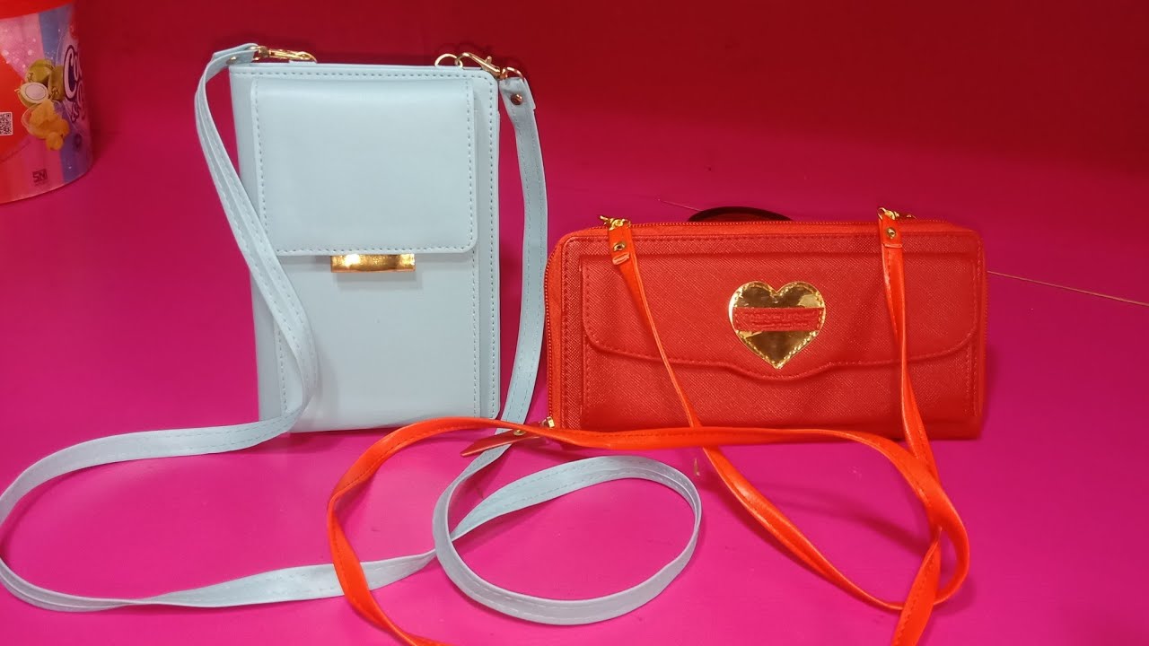 Review Dompet bagus dan murah, - YouTube