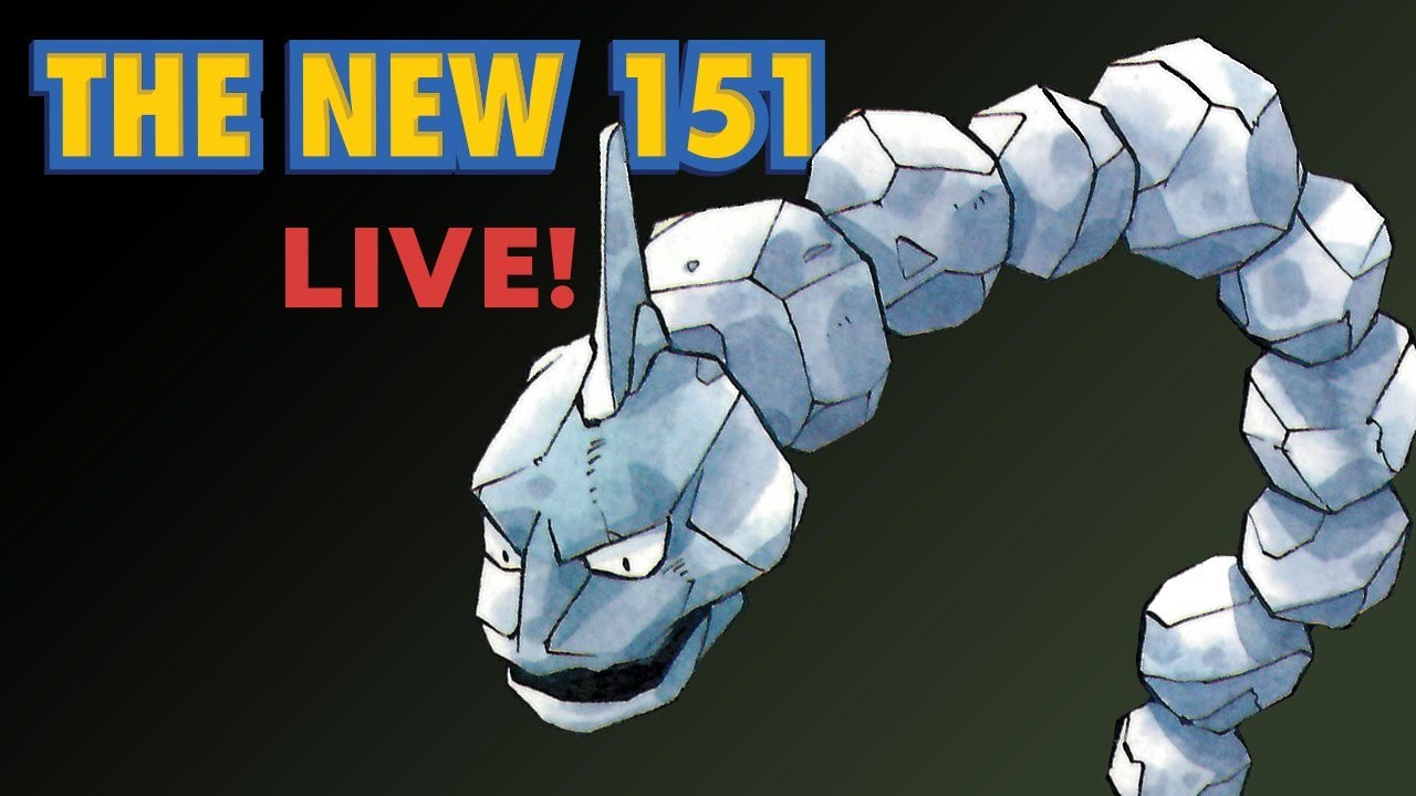 Redesigning Onix! The New 151 LIVE - YouTube
