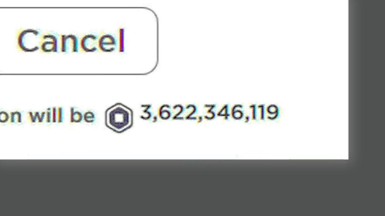 I leaked Hazem's robux... - YouTube