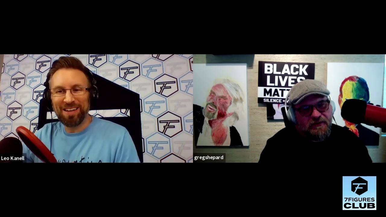 038: Greg Shepard - 8 Exits as an Entrepreneur & the Truth about ...