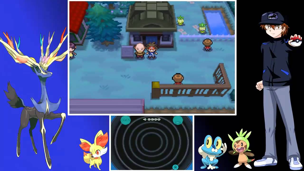 Pokemon 3d's Capture Card Settings Test - YouTube