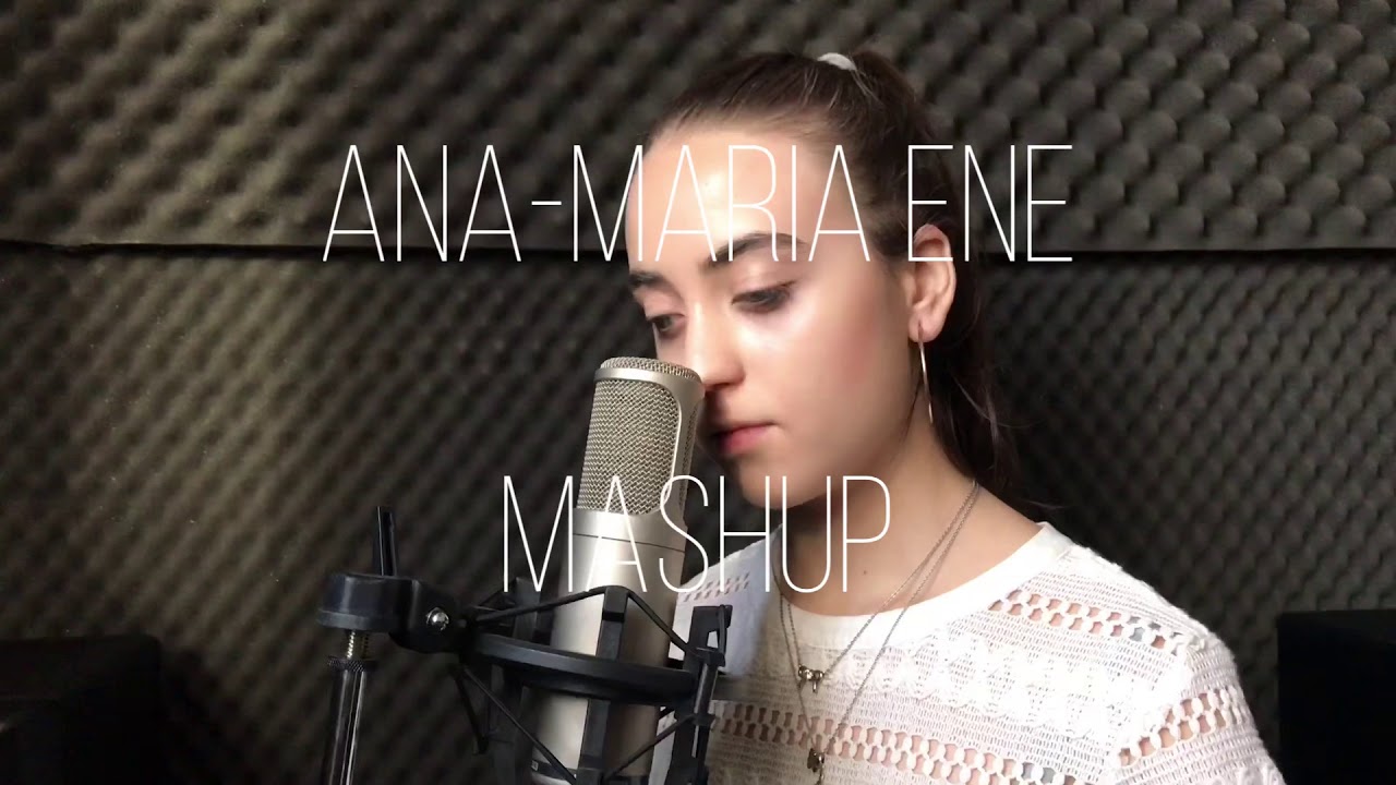 Ana-Maria Ene - Mashup Sorry / Lovely - YouTube