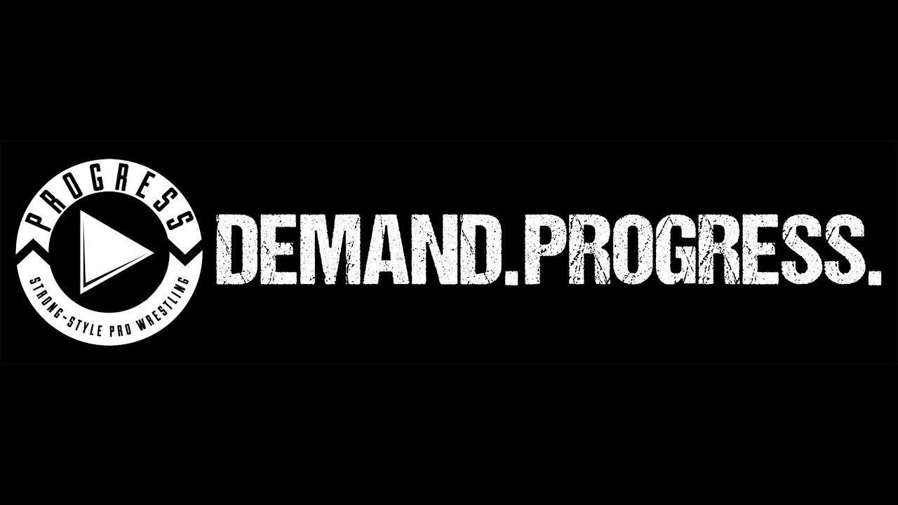 DEMAND PROGRESS. Every show. First. - YouTube