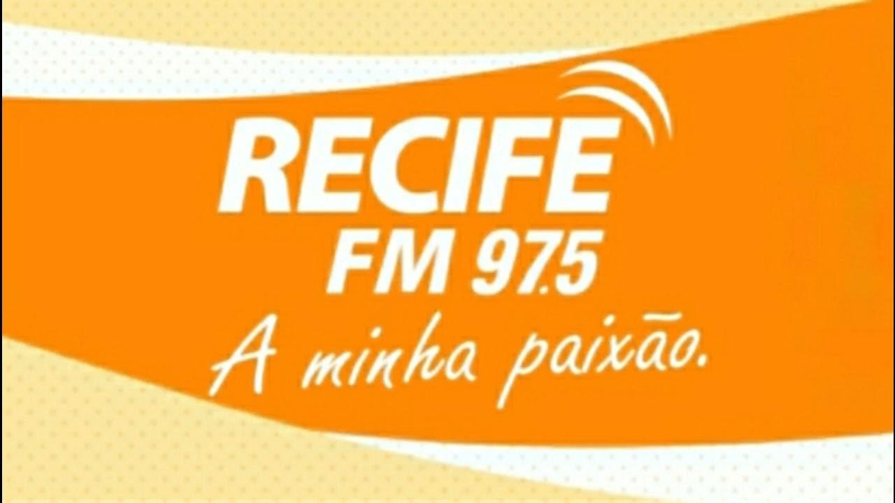 Rádio Recife 97.5 FM Recife / PE - Brasil A minha paixão! - YouTube