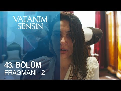 Vatanım Sensin 43. Bölüm Fragmanı - 2