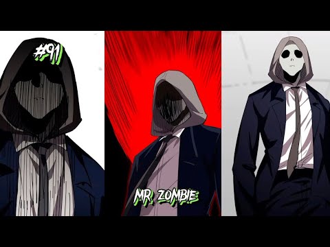 Mr Zombie Chapter 91 Spanish Subtitle - YouTube