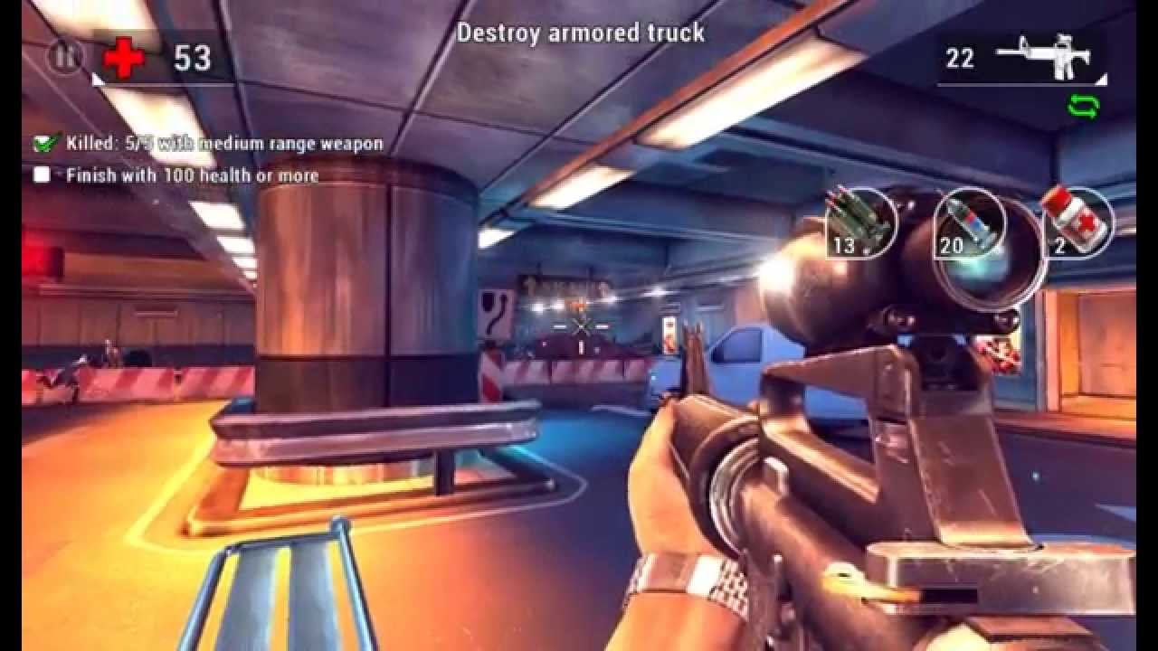 UNKILLED Gameplay Android Part 12 - YouTube