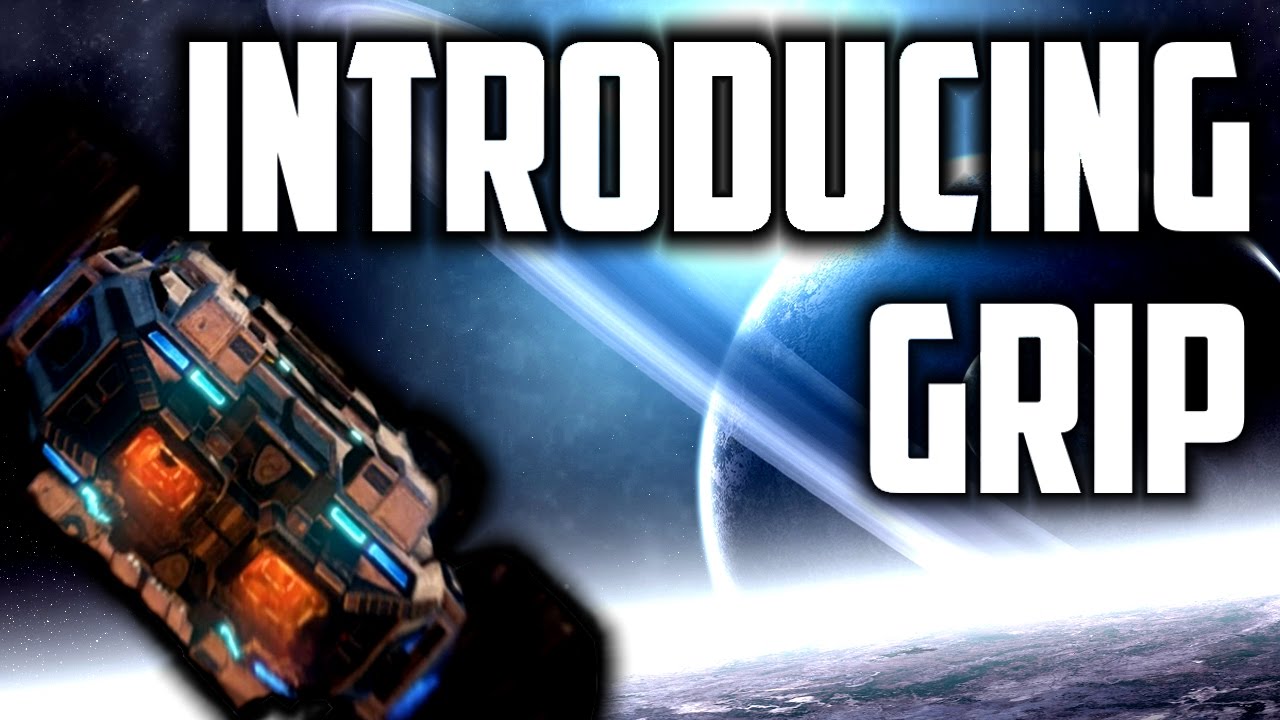 INTRODUCING GRIP What is GRIP? / PS4 & PC Combat Racing / GRIP Gameplay ...