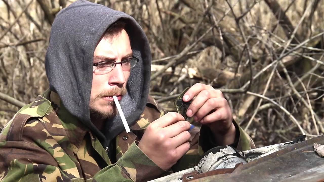 Drifter Film W - YouTube