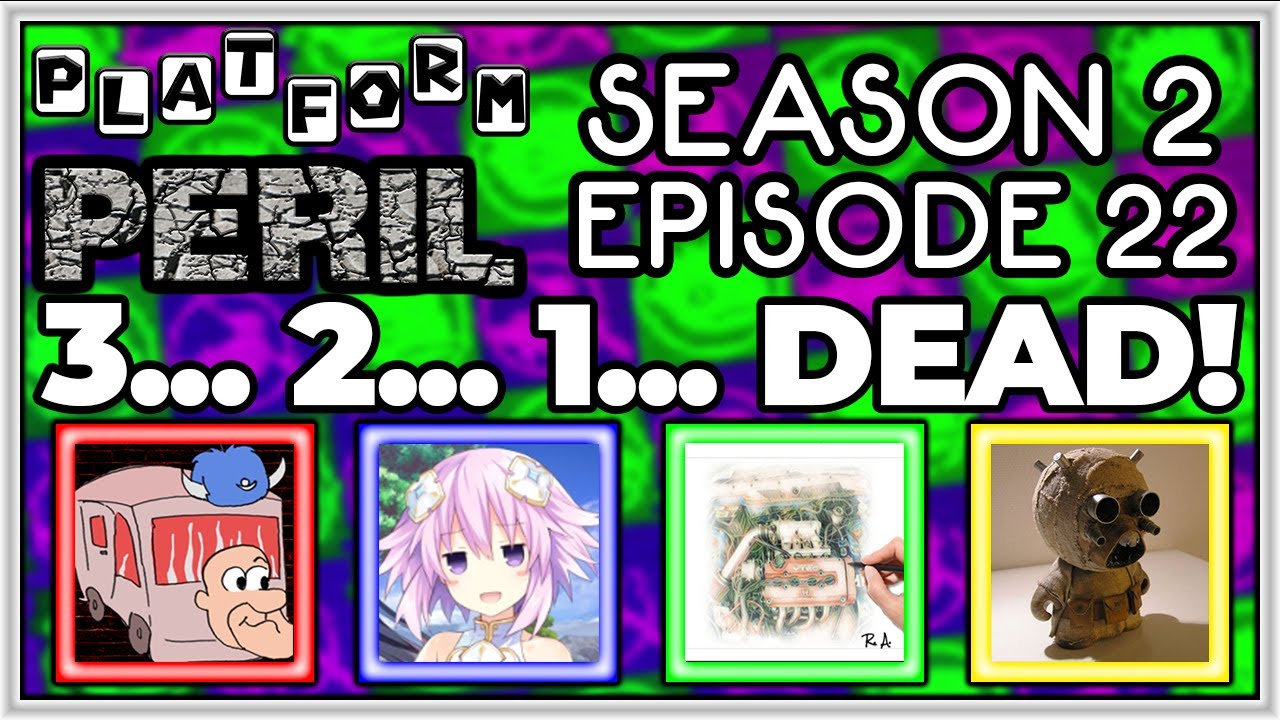 Platform Peril Season 2 Episode 22 ft. Terror Van, FionaKaenbyou ...