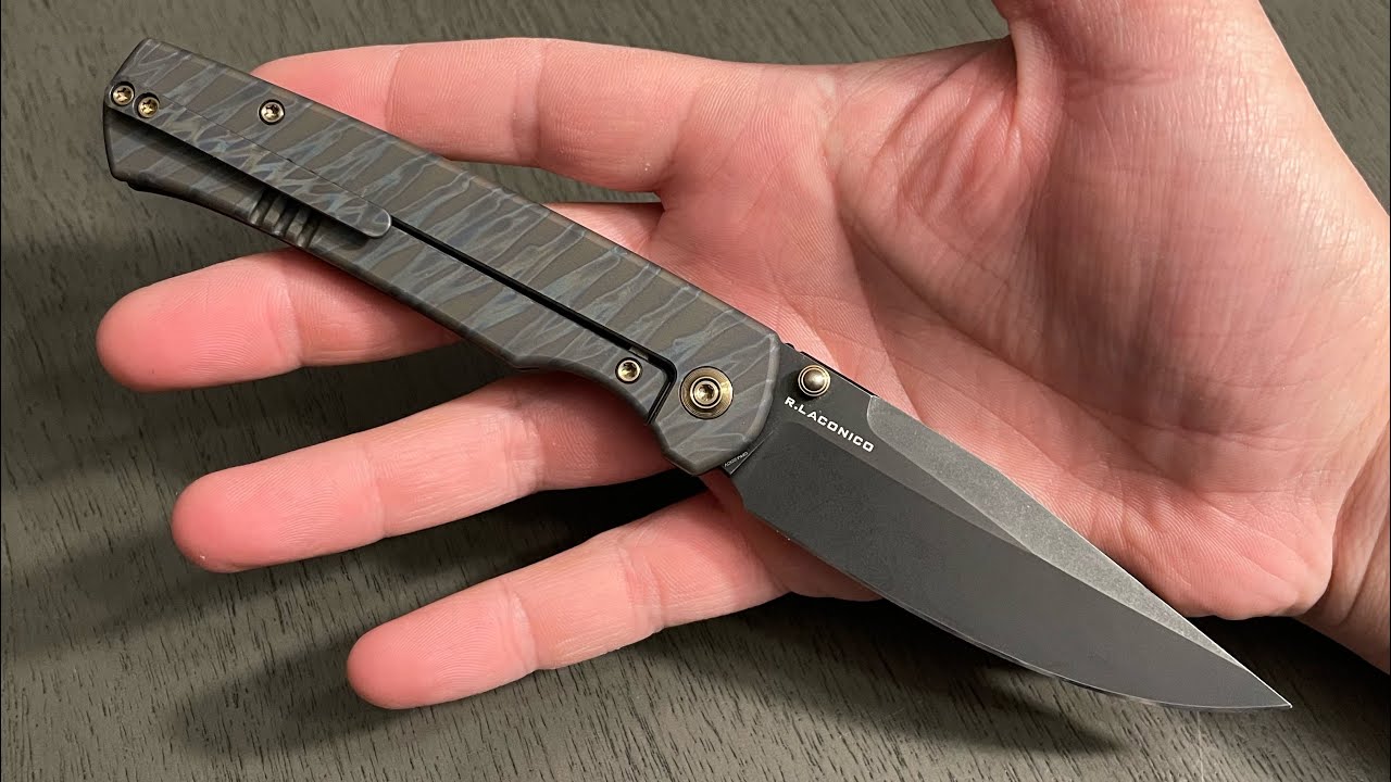 We knives evoke review / so good it’s replacing 2 knives in the ...