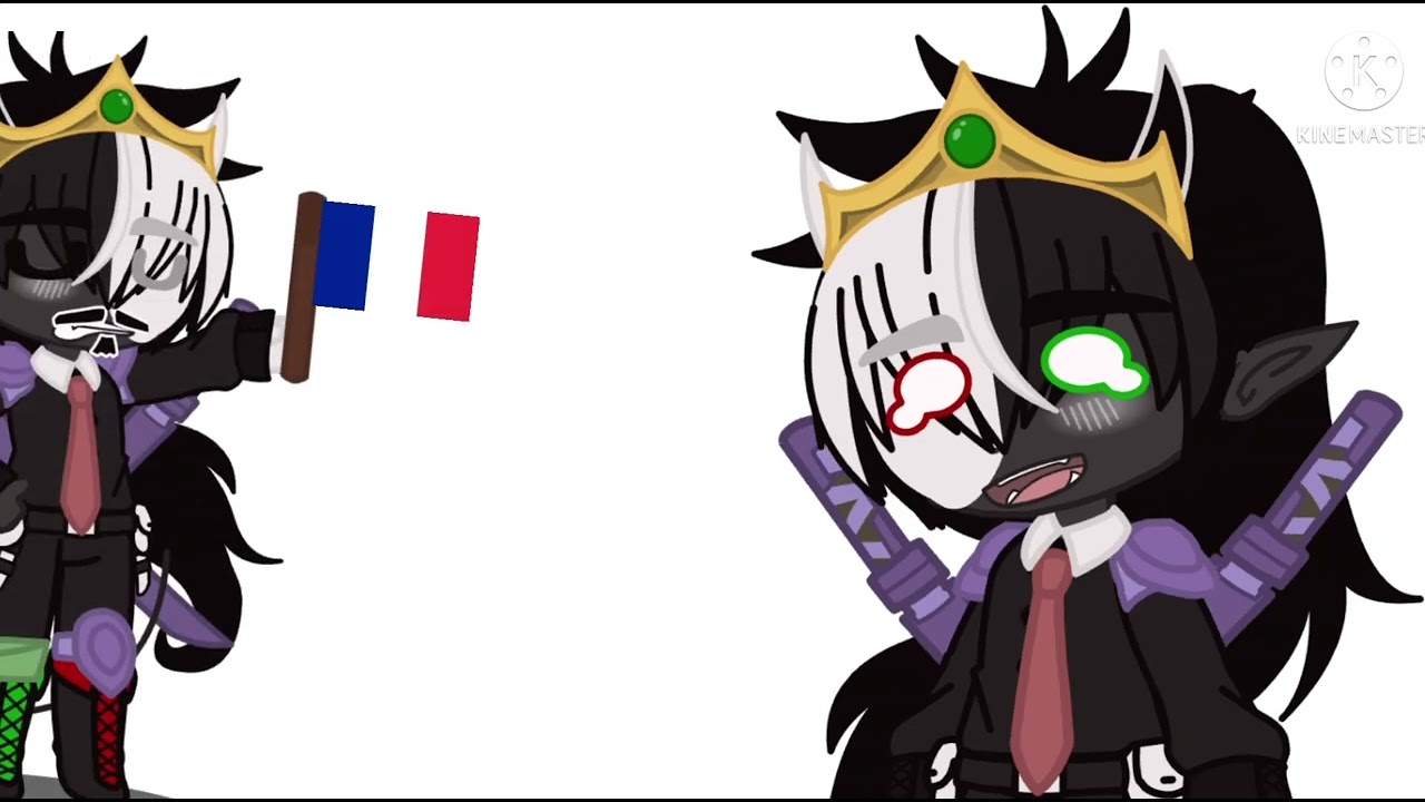 Ill Speak Frenchbetween Your Legs 🥴•bench Triophilza• Gc Skit • Youtube