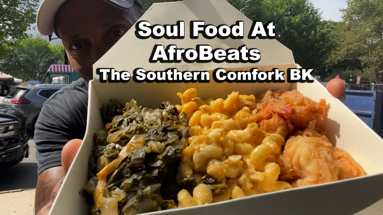 Southern Comfort BK at Afro Beats Newark NJ Ep. 78 - YouTube