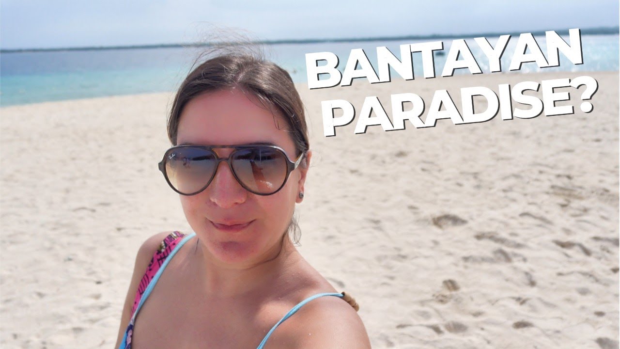 First Flight to Bantayan Island & Exploring Balikbayan Handicrafts ...