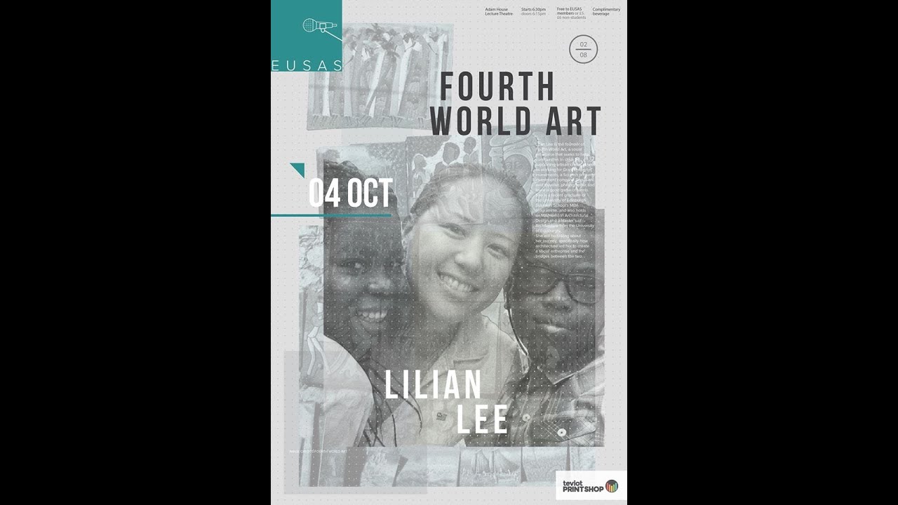 Fourth World Art - Lilian Lee - YouTube