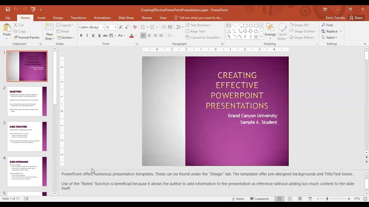 Perception Presentation Power Point (PHI 105) - YouTube