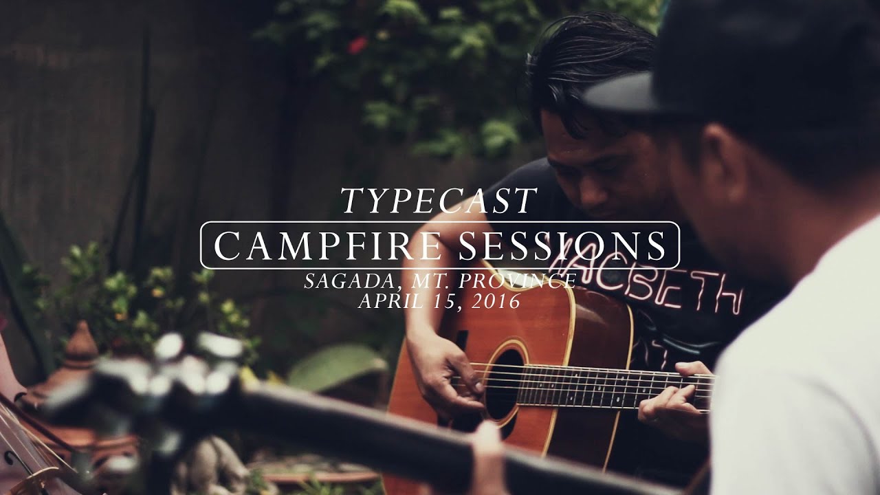 Typecast Campfire Sessions Rehearsal - YouTube